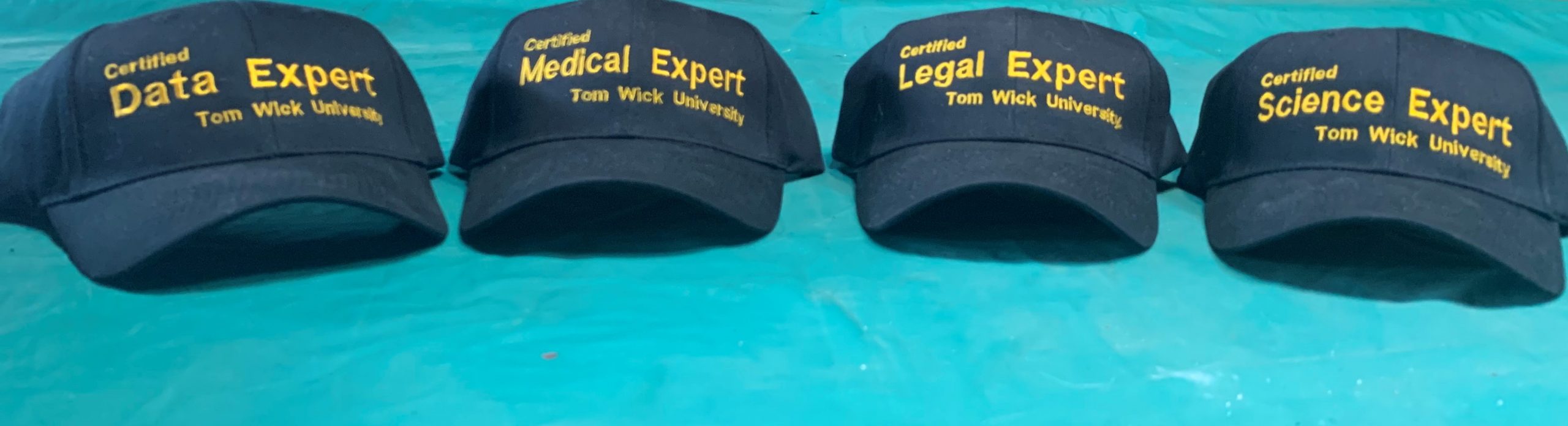 Tom Wick Expert Kit – Tom Wick University